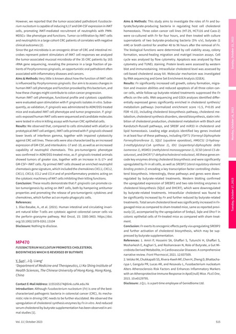 UEG Journal Abstracts 2023 - 515