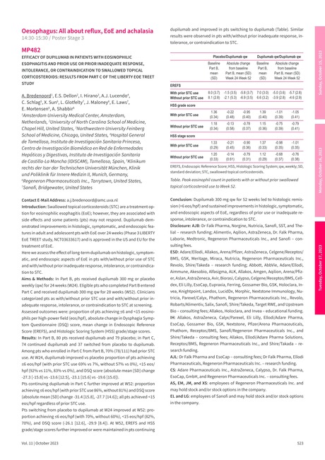 UEG Journal Abstracts 2023 - 523