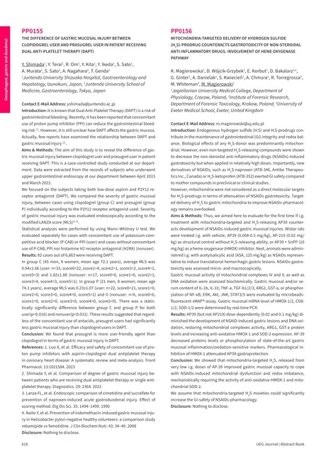 UEG Journal Abstracts 2023 - 618