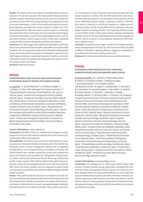 UEG Journal Abstracts 2023 - 807