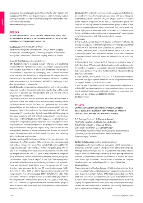 UEG Journal Abstracts 2023 - 1248