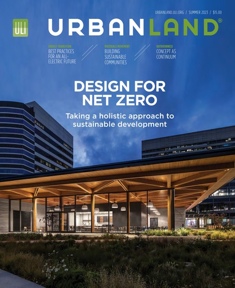2023 Summer Issue of Urban Land