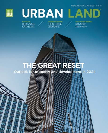 2024 Winter Issue of Urban Land