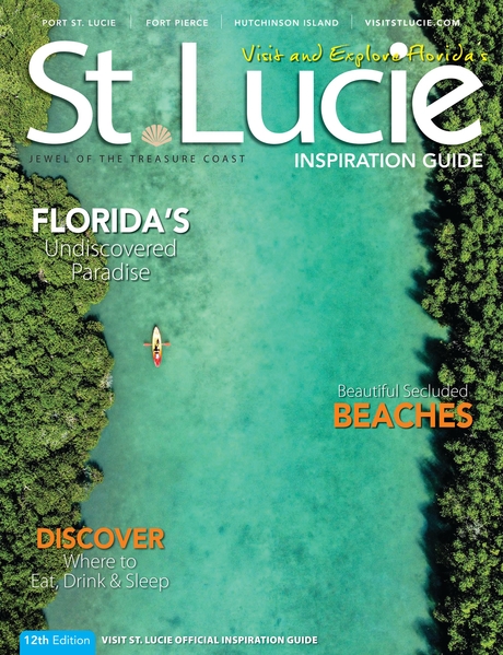 2021 St. Lucie Inspiration Guide