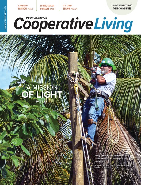 Cooperative Living January/February 2024
