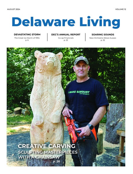 Delaware Living August 2024
