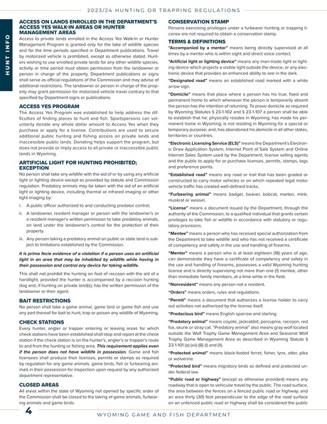 2023-24 furbearer and trapping regs - 4