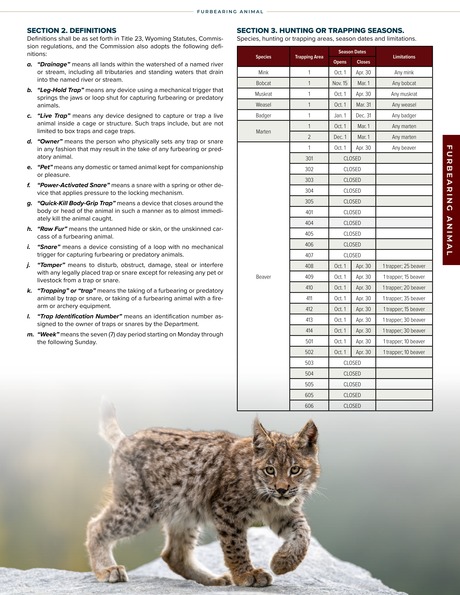 2024-25 Furbearing Animal - 11